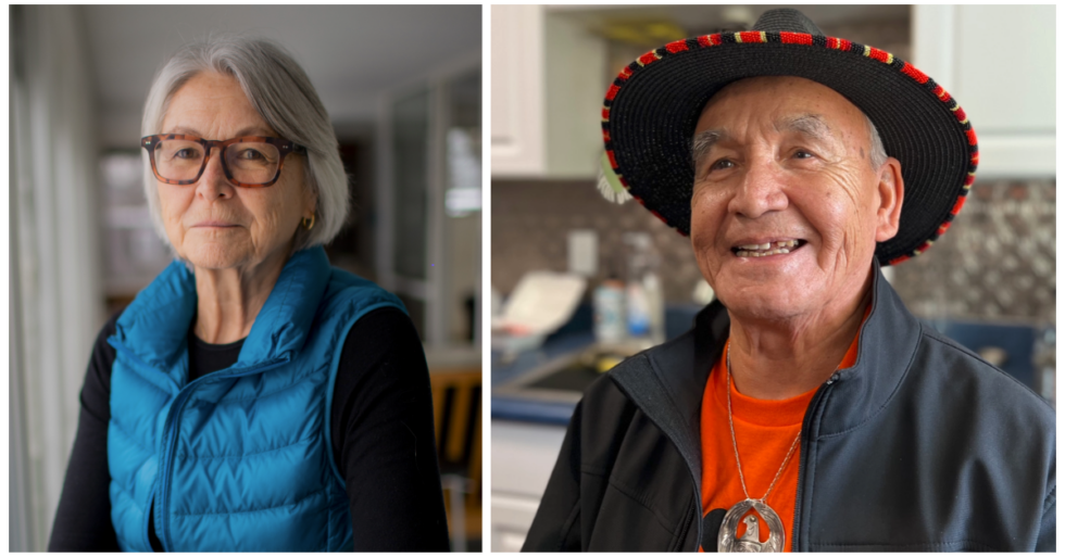 Tsqelmucwilc: we return to being human again – sharing the stories of ...